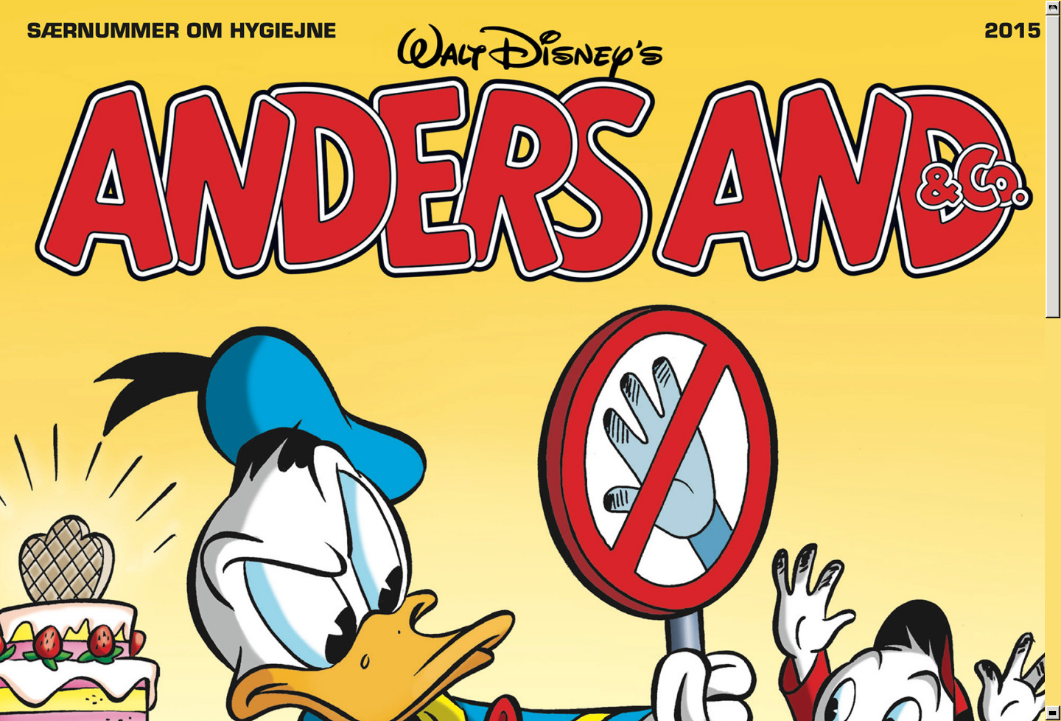 Anders And & Co - anders_and