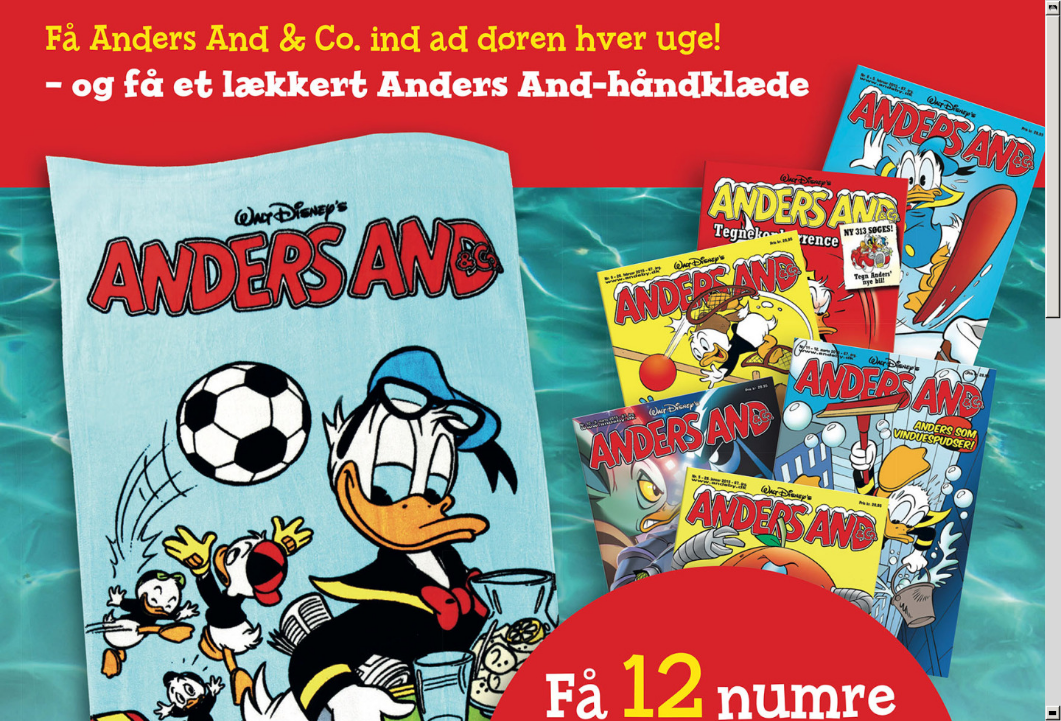 Anders And & Co - anders_and